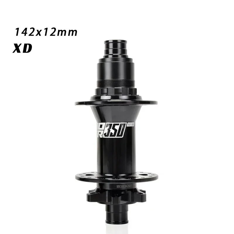 Koozer 350 XD задняя втулка MTB, 32H, 12x142