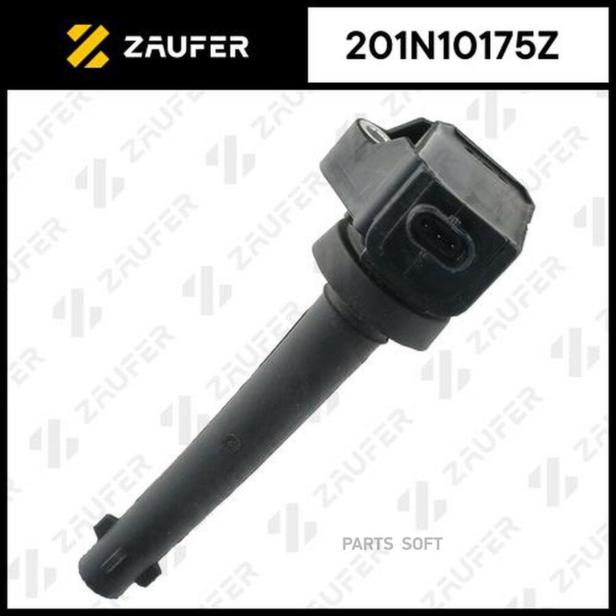 ZAUFER 201N10175Z Катушка зажигания ГАЗ 31105/3302/2217