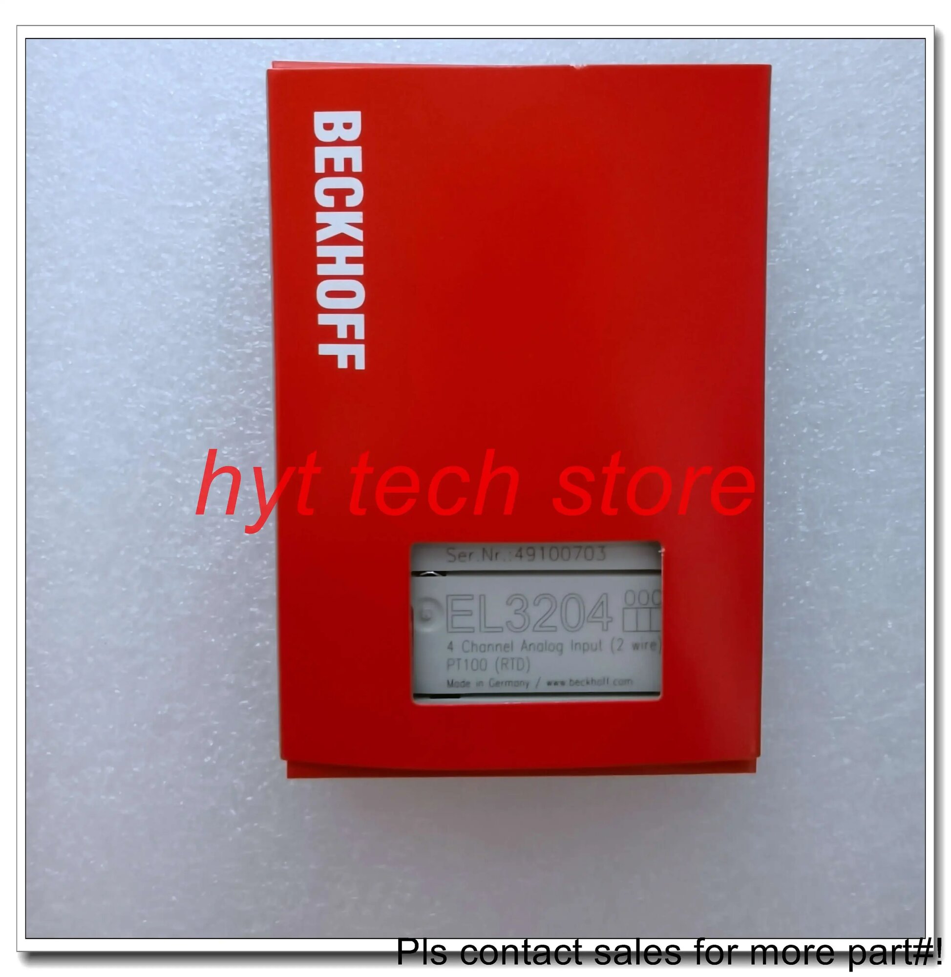 HYWTTECH EL3204 Цифровой терминальный модуль