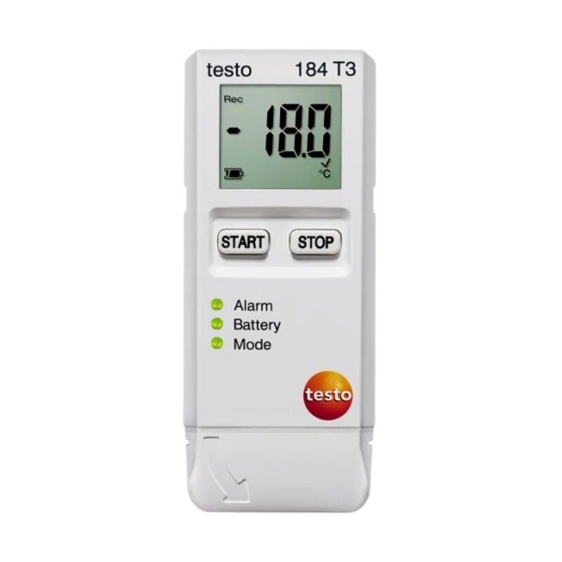 Регистратор температуры Testo 184-T3