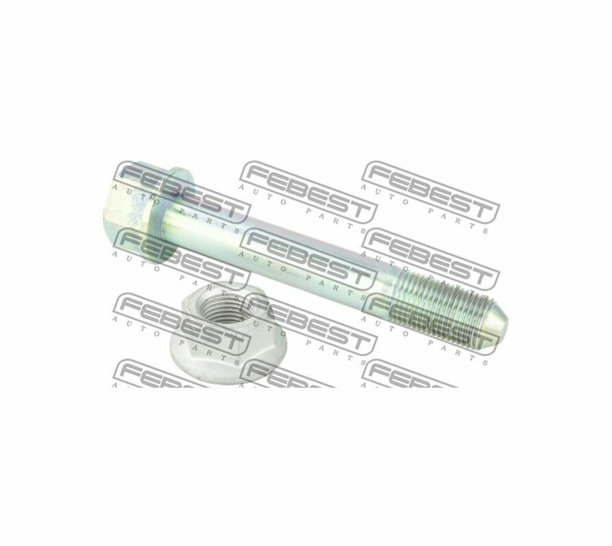 Болт крепления подвески ремкомплект для автомобилей MITSUBISHI 0498-003-KIT FEBEST