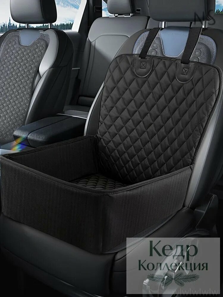 Великолепное водонепроницаемое сиденье для питомца модели For Truck, автомобильное кресло для собак большого ра