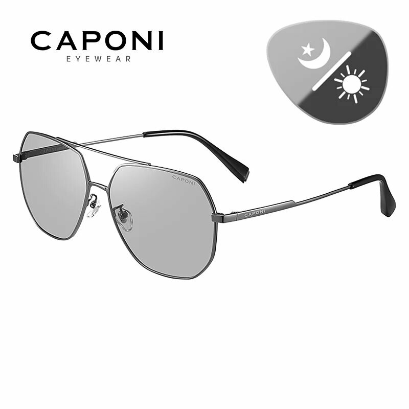 Солнцезащитные очки CAPONI