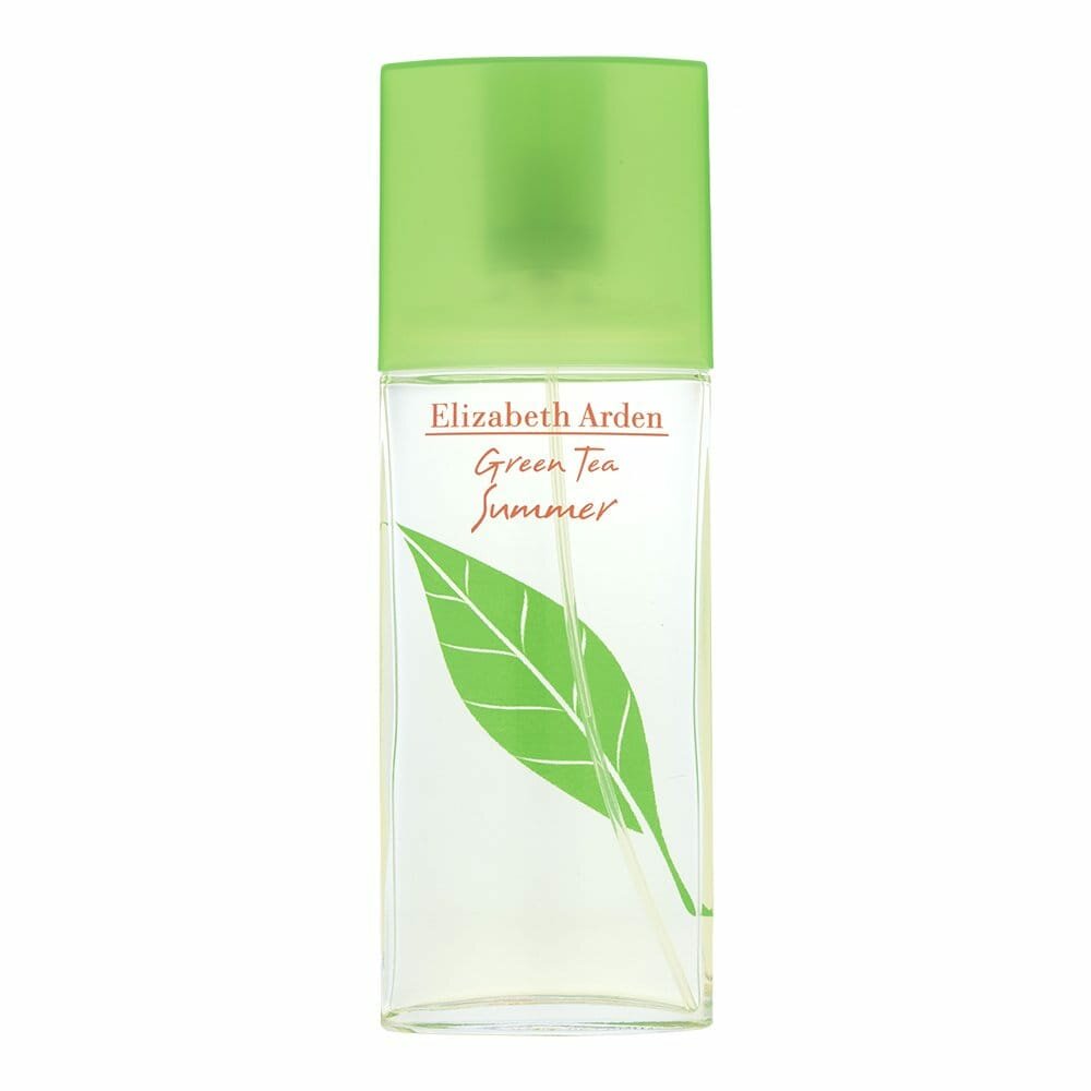 Туалетная вода Elizabeth Arden Green Tea Summer EDT для женщин 100 ml