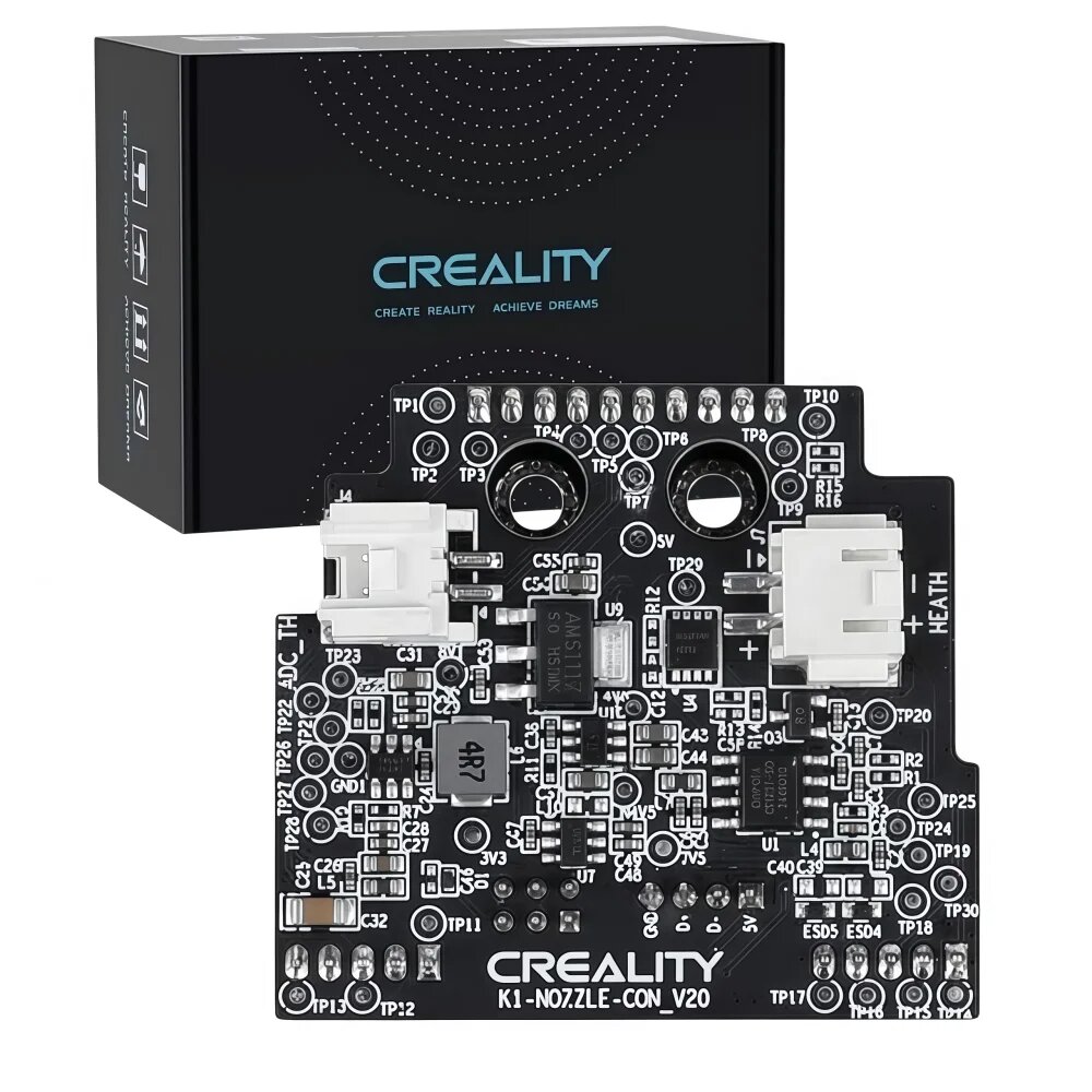 Creality K2 SE плата управления