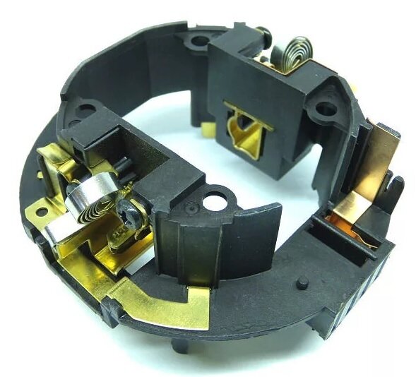 Щеткодержатель Makita HM0870C, HM0871C (оригинал) 638674-3