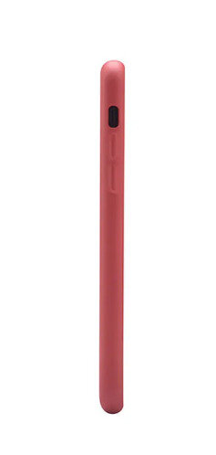 Чехол Devia для iPhone Xs, iPhone X Nature case, красный — фото 1