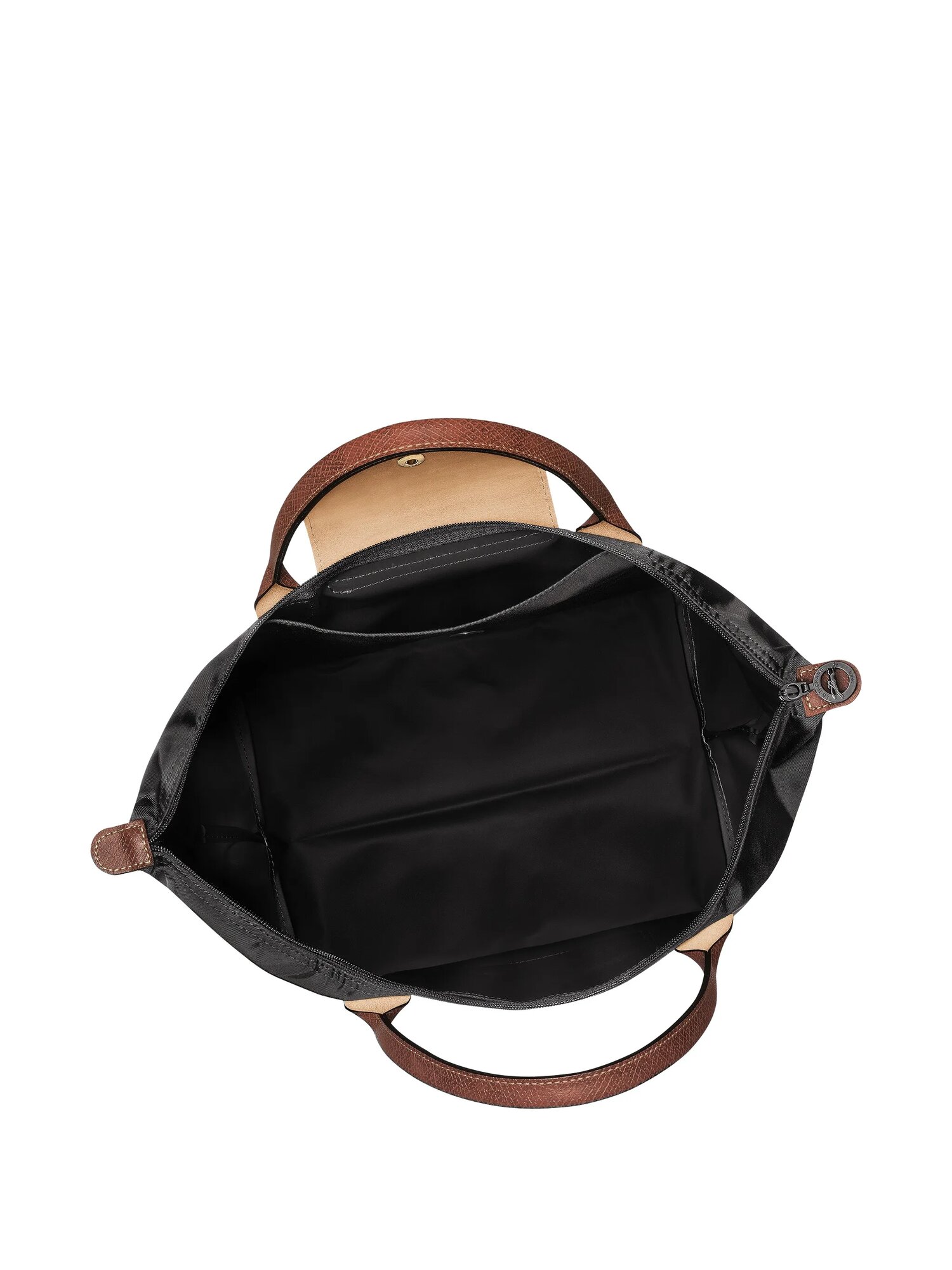 Сумка Longchamp, черный — фото 1