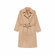 Тренчкот Max Mara, размер 36, бежевый