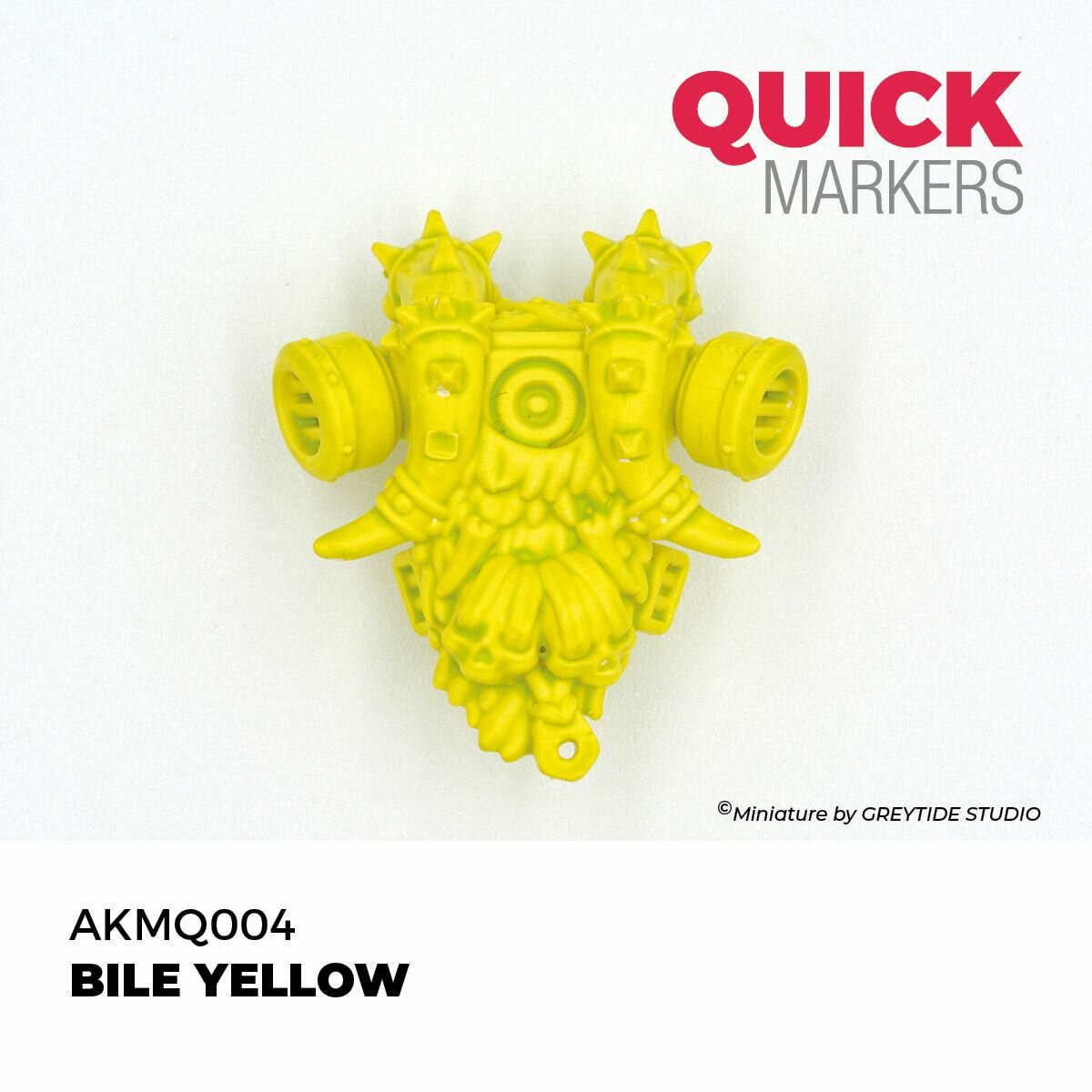 Набор акриловых маркеров AK Interactive Quick Marker Set - Goblins — фото 1