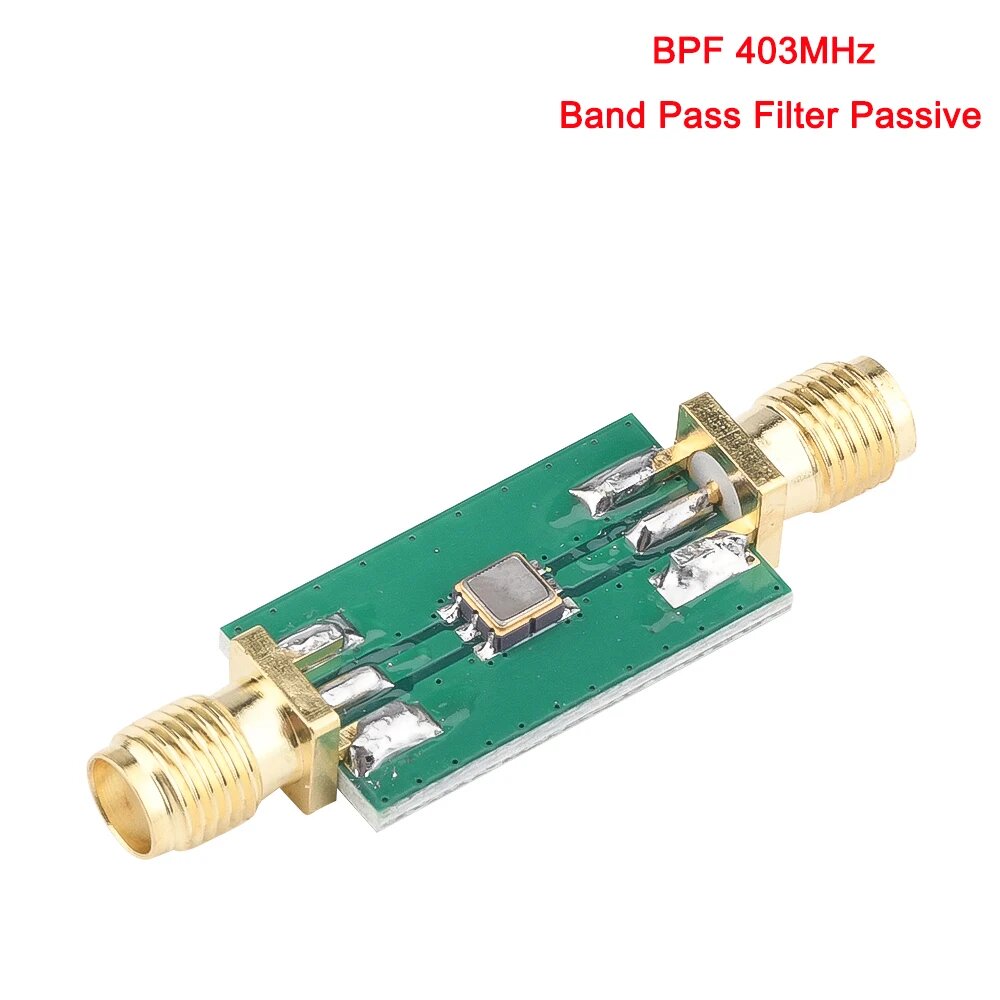 Полосовой фильтр 403MHz, пассивный RF