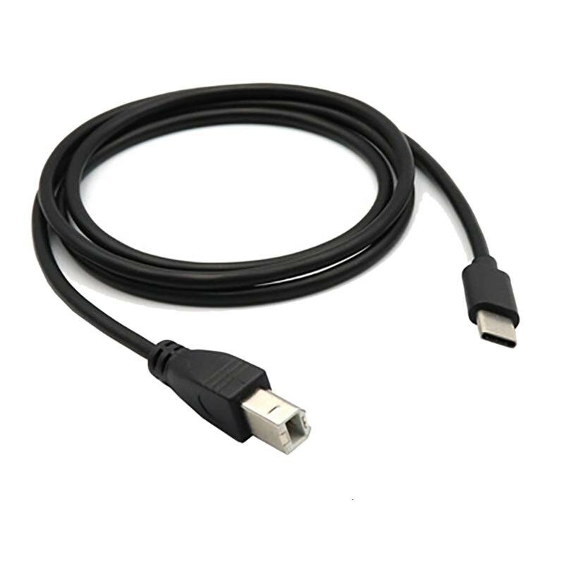 Кабель USB-C — USB-B для принтера, 2m