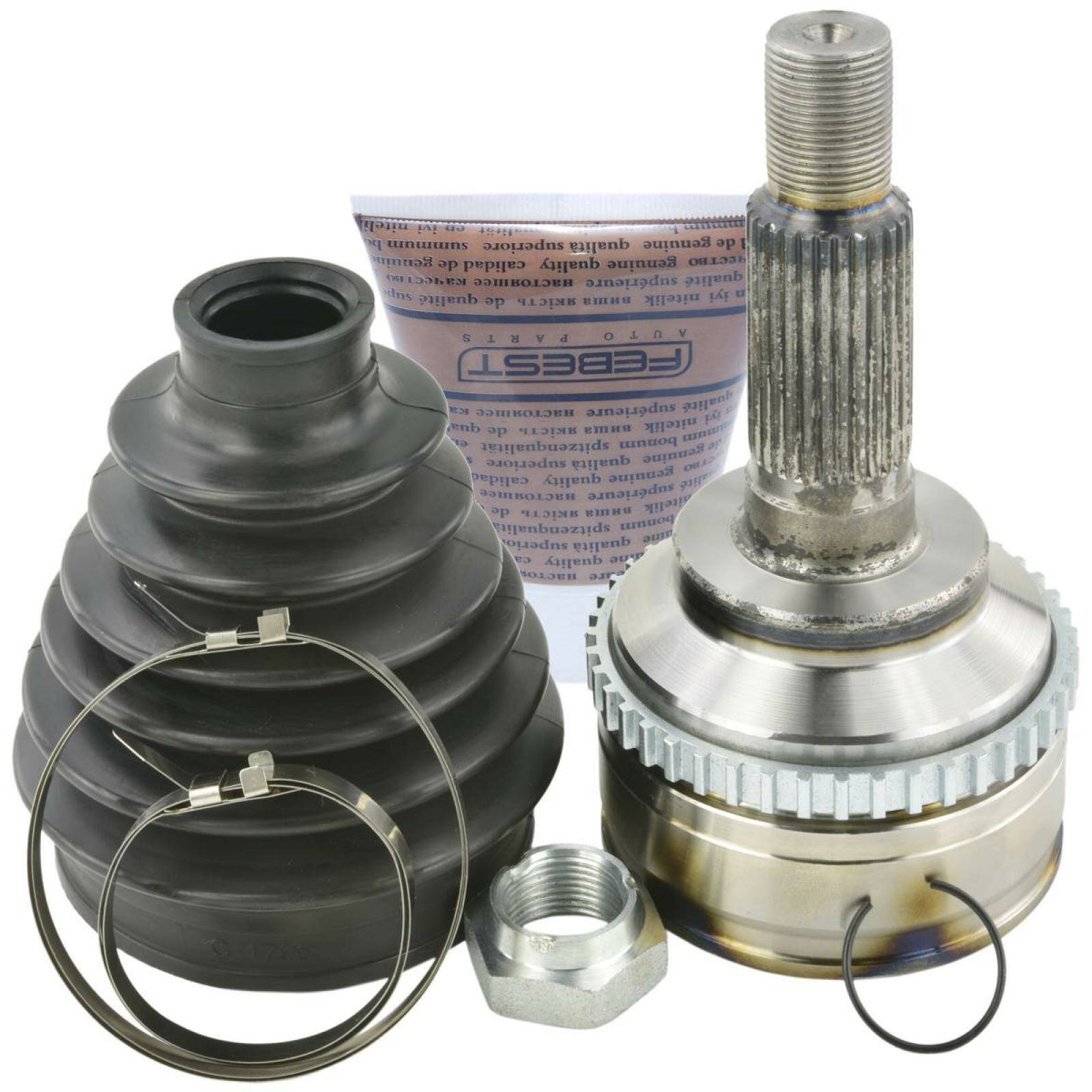 Шрус наружный 24x56x28 MAZDA 0510-TRIBA44 FEBEST.