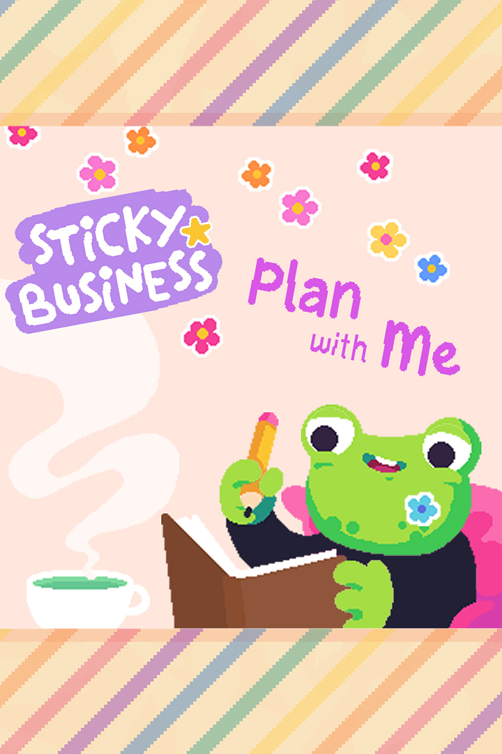 Sticky Business - Plan With Me — дополнение (DLC) для Xbox · нужна базовая игра · Xbox Series X|S · цифровой ключ