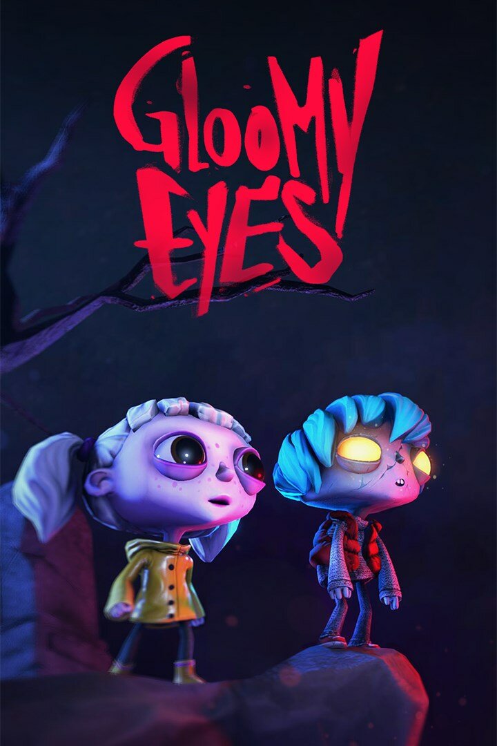 Игра Gloomy Eyes — Xbox Series X|S — Цифровая версия