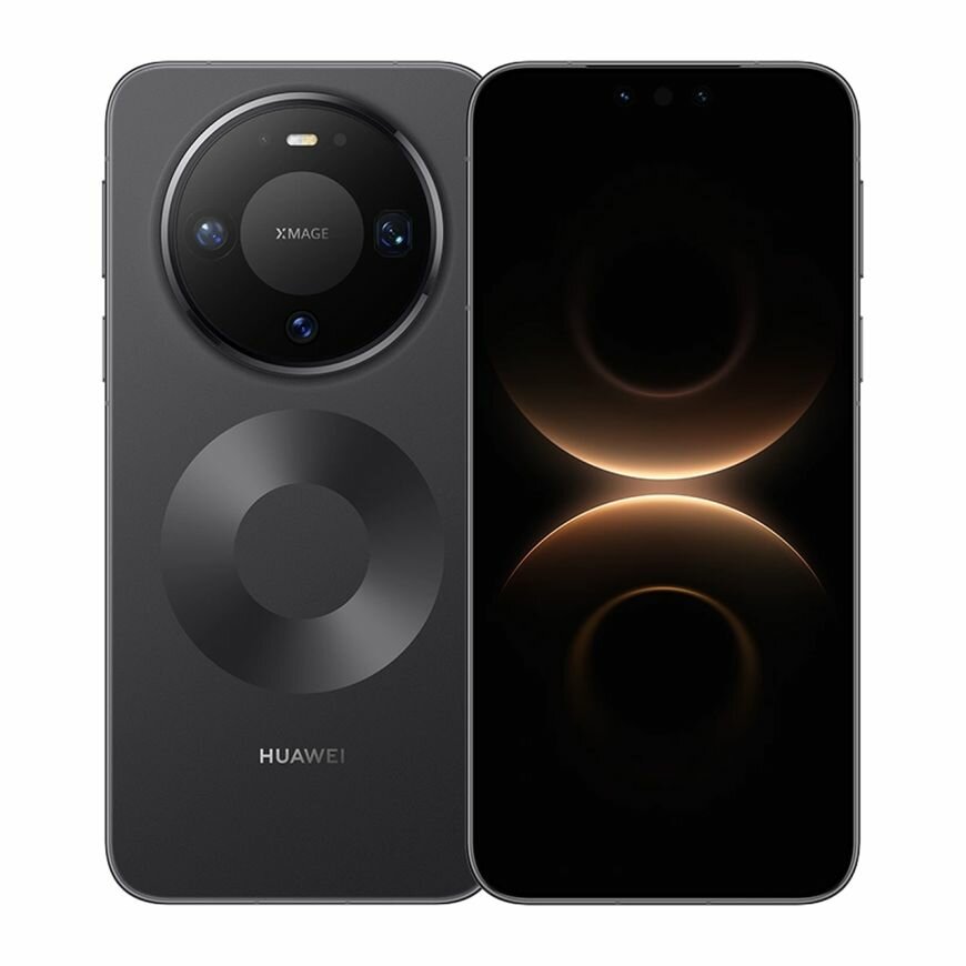 Смартфон Huawei Mate 80 Pro 16/512 Black