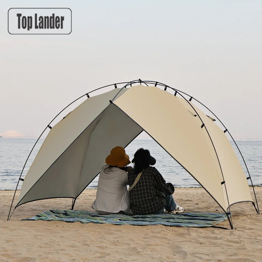 Арка Top Lander Tent - Orange — фото 1