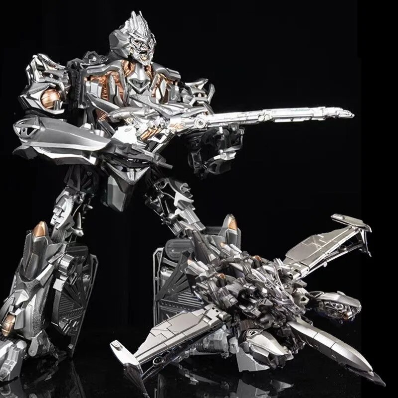 20.5 см, Megatron, SS54 трансформер Мегатрон Робот игрушка TW-1023