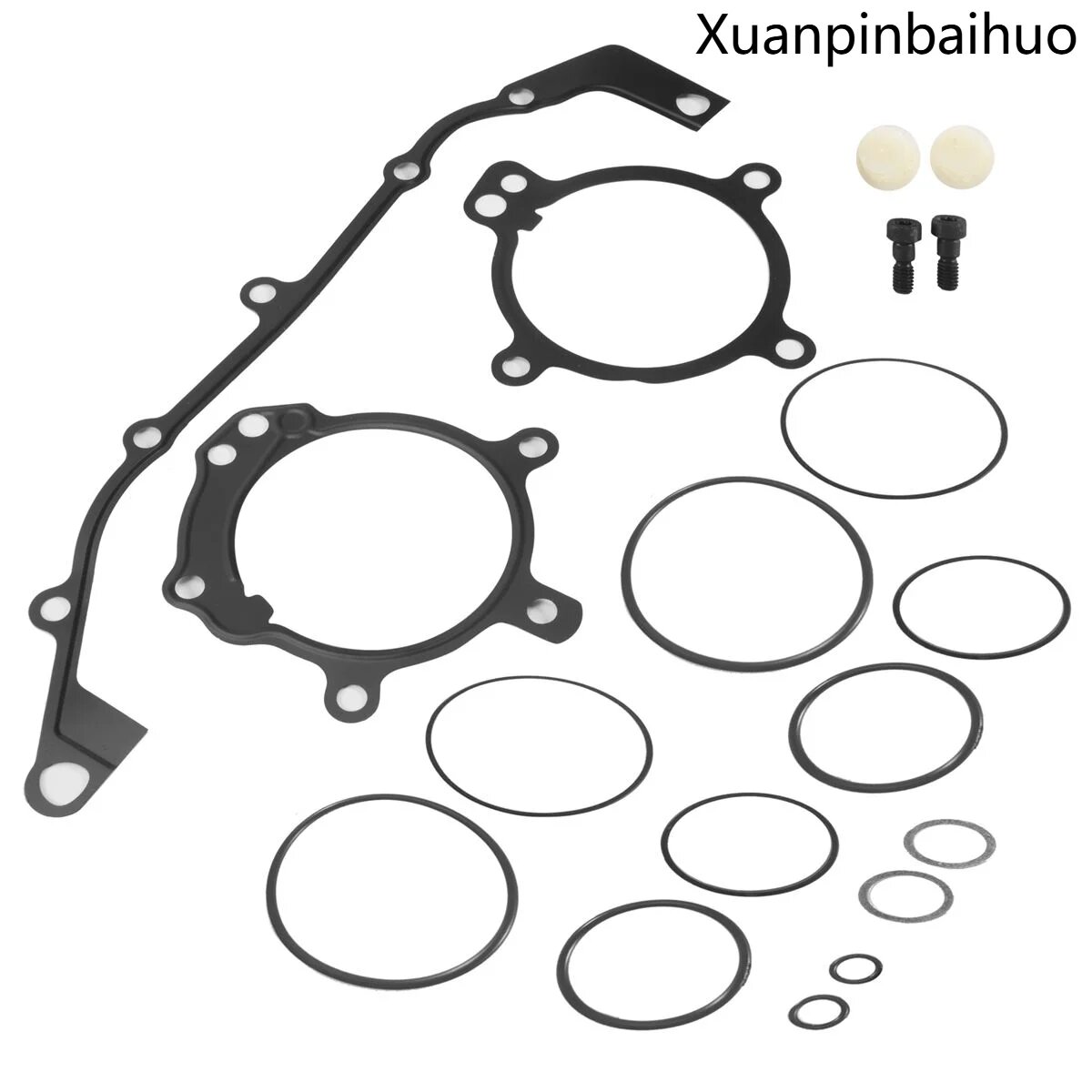 Комплект для ремонта уплотнительного кольца Bmw Dual Vanos E36 E39 E46 E53 E60 E83 E85 M52Tu M54 M56 — фото 1