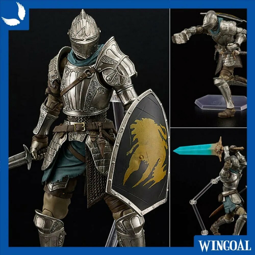 Фигурка Демон Соулс /Demon's Souls Fluted Armor Figma 590 (18 см)