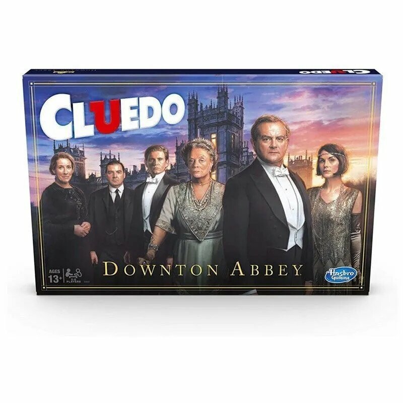 Cluedo Game/Классические рассуждения детектива-загадочника, раскрытие дел, досуг и развлечения, многопользовательская интерактивная настольная игра -CA