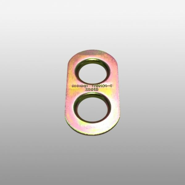 Пластина КПП - 6DS180T-1701161-1