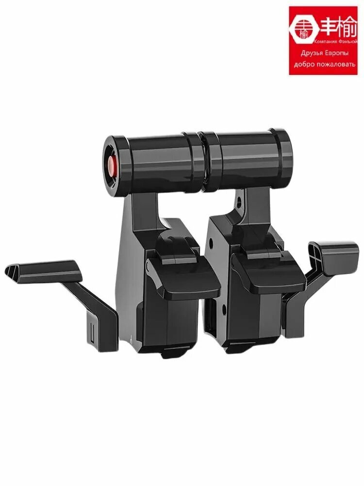 MOZA TQA Throttle Module (Стиль Airbus) Аксессуар для Квадранта MTQ