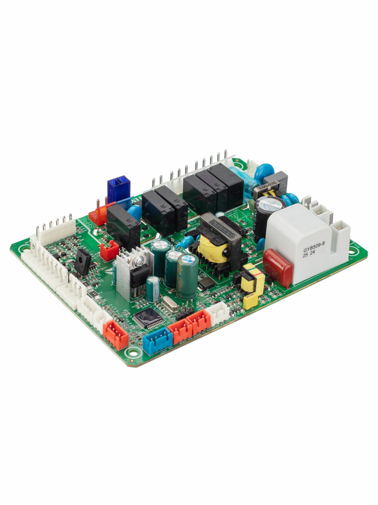 Плата управления с Opentherm для котлов MIZUDO Maestro Lux/Gem, AA.02.01.0027