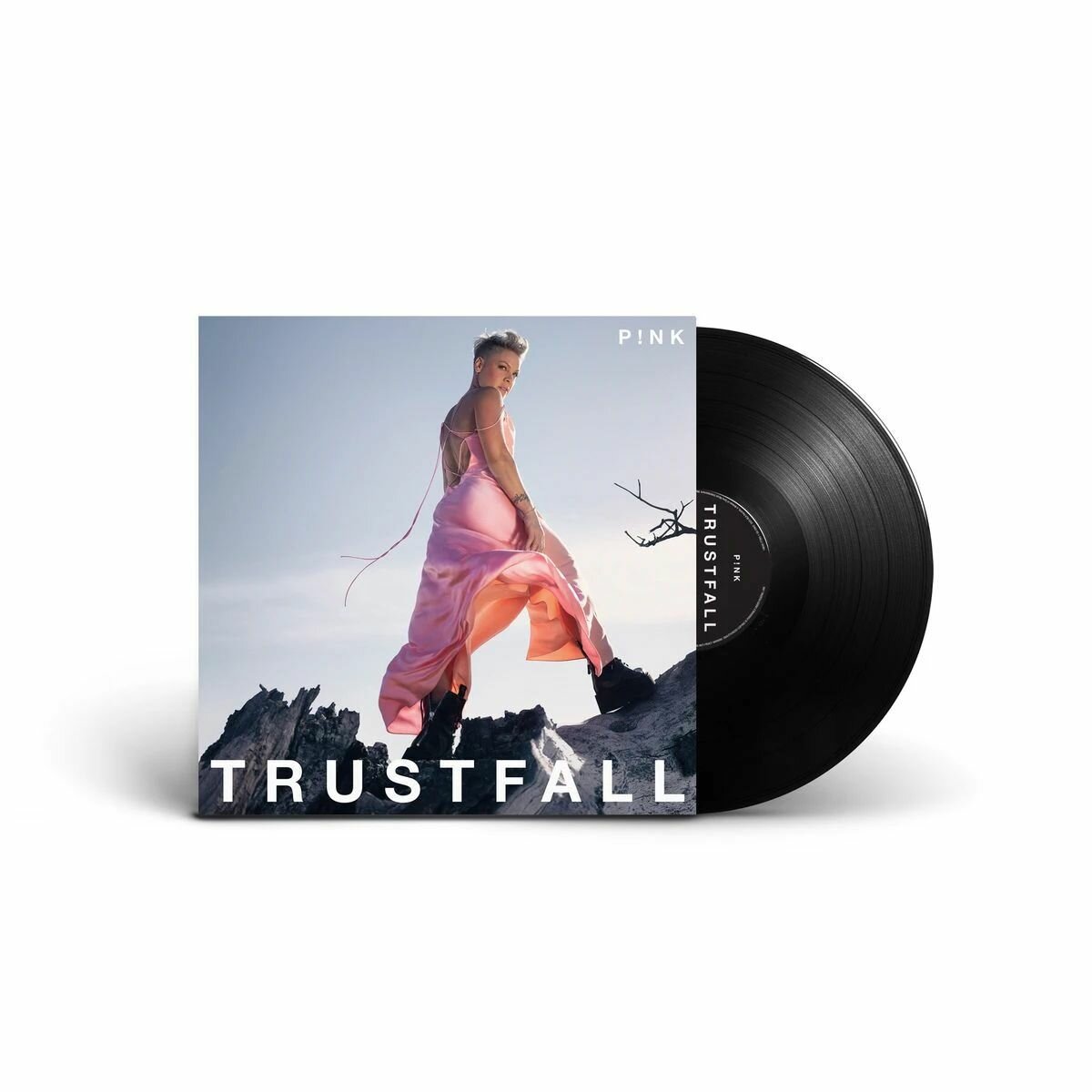 Pink: Trustfall (LP) Виниловая пластинка
