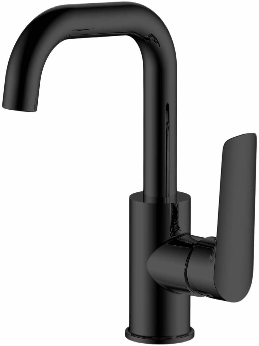 ESKO Lagos LG26MB Смеситель для раковины, поворотный. Ф35