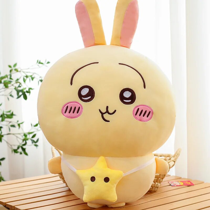 Новые 30-80 см Kawaii Hachiware Momonga плюшевые игрушки плюшевые куклы мягкие, но не легко деформируемые плюшевые украшения комнаты подарок на день рождения