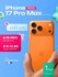 Смартфон Apple iPhone 17 Pro Max 512GB Orange eSim Only