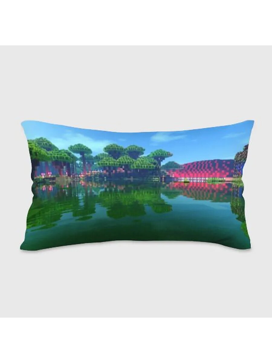 Minecraft Подушка — фото 1