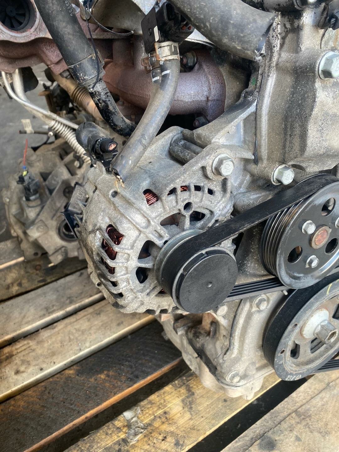 Генератор для Kia Ceed 1.6 OEM 373002A600