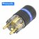 Monosaudio E103G RCA аудио кабель