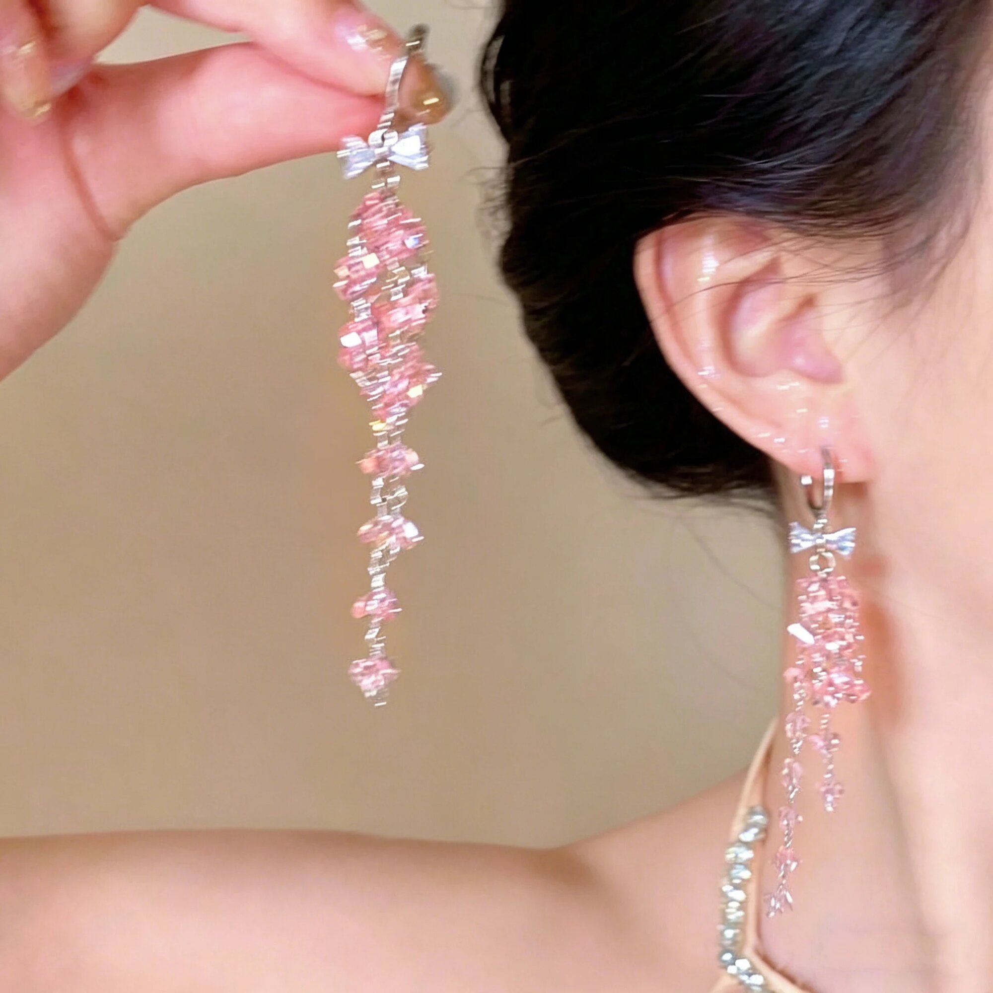 Серьги