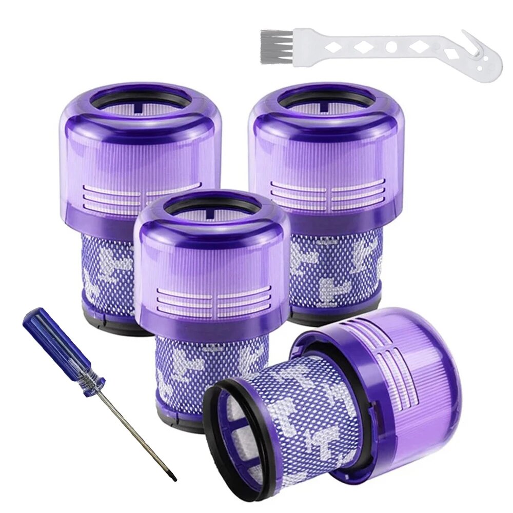 Циклонный фильтр для Dyson V11 Animal / V11 Torque Drive / V15 Detect 4PCS