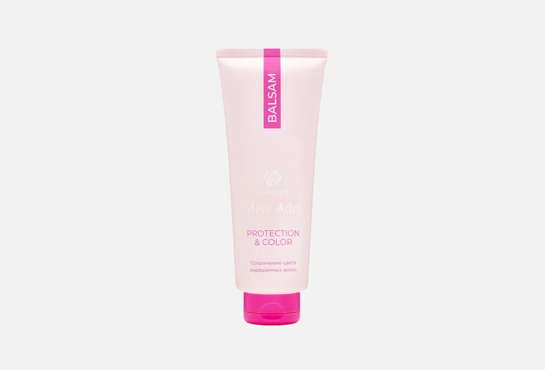 Adricoco Miss Adri Protection & color Бальзам для окрашенных волос 400 мл