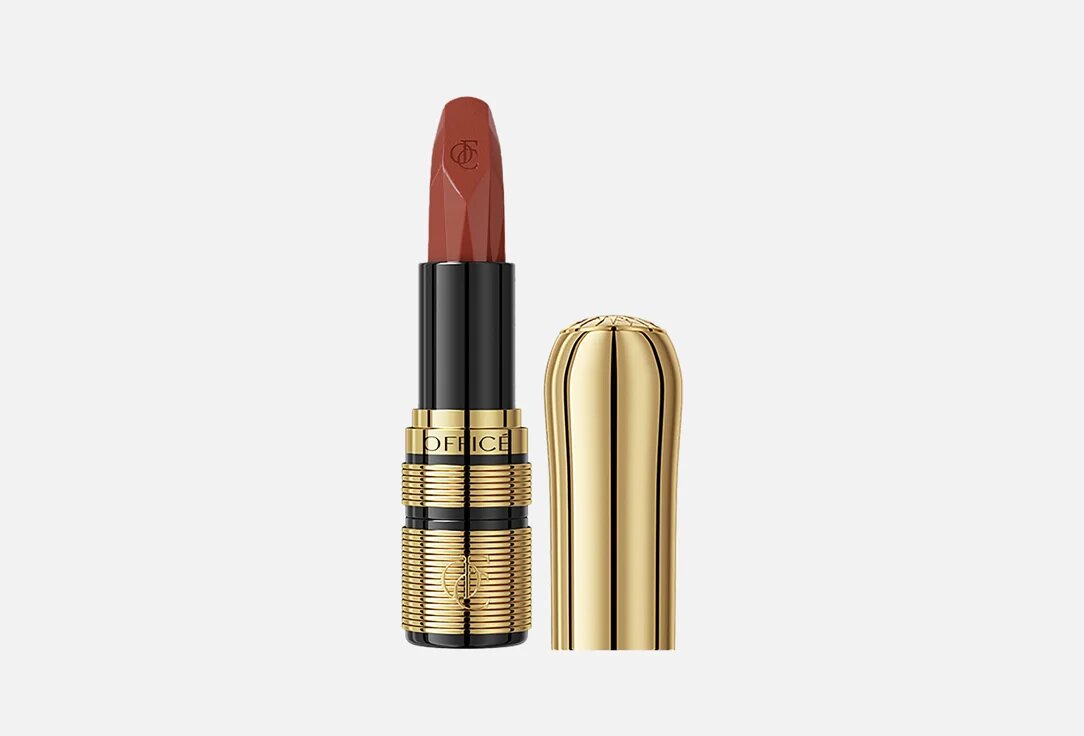 OFC Gilding backstage velvet lipstick Матовая губная помада 3.2 г Maple