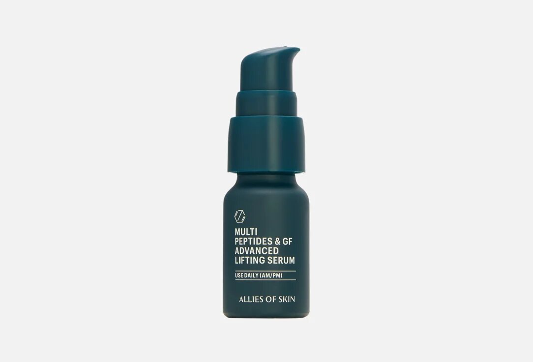 Allies of Skin Multi Peptides & GF Сыворотка для лица 7 мл