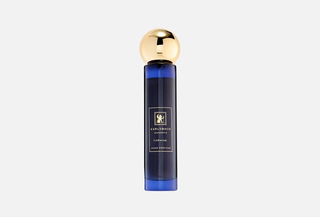 Karlsbach Moments Home Perfume Carmine Спрей ароматический 100 мл