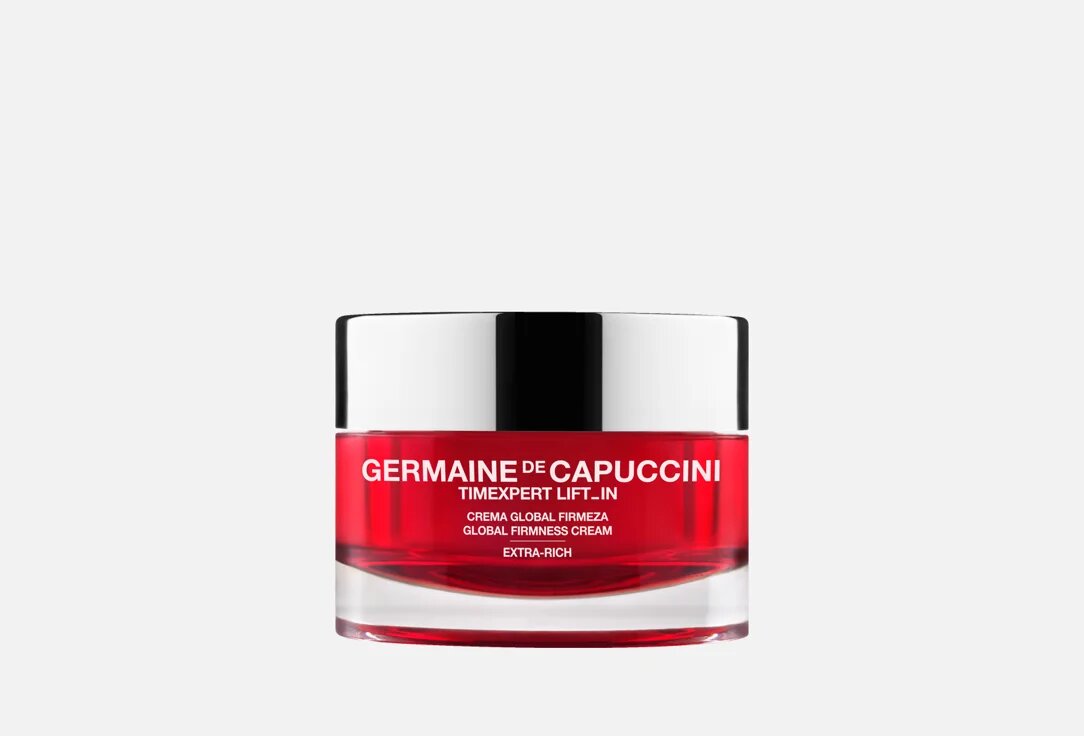 Germaine De Capuccini GLOBAL FIRMNESS Насыщенный крем для сухой кожи лица 50мл