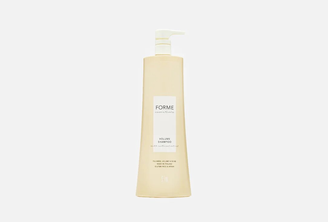 Forme Essentials Volume Shampoo шампунь для объема 1000 мл