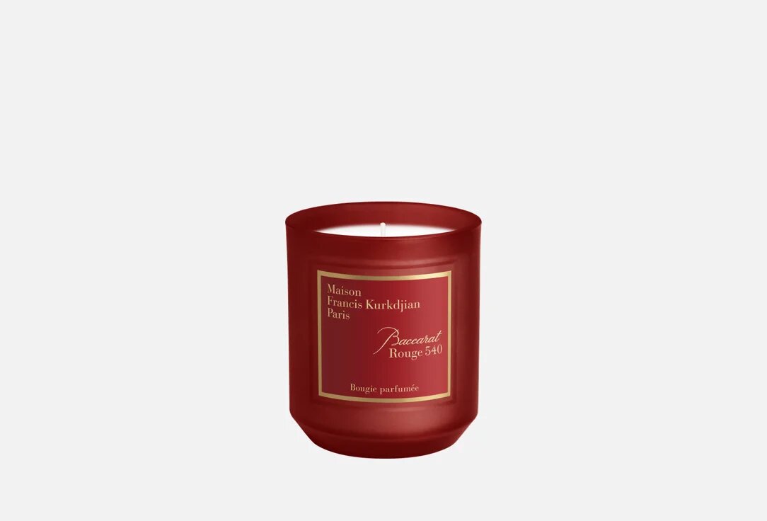 Maison Francis Kurkdjian Baccarat rouge 540 Парфюмированная свеча 300 г