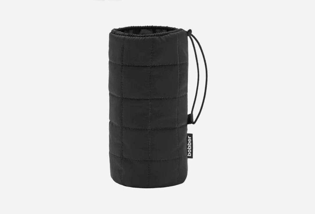 Bobber Black Coffee, чёрный Чехол для термоса 1 шт