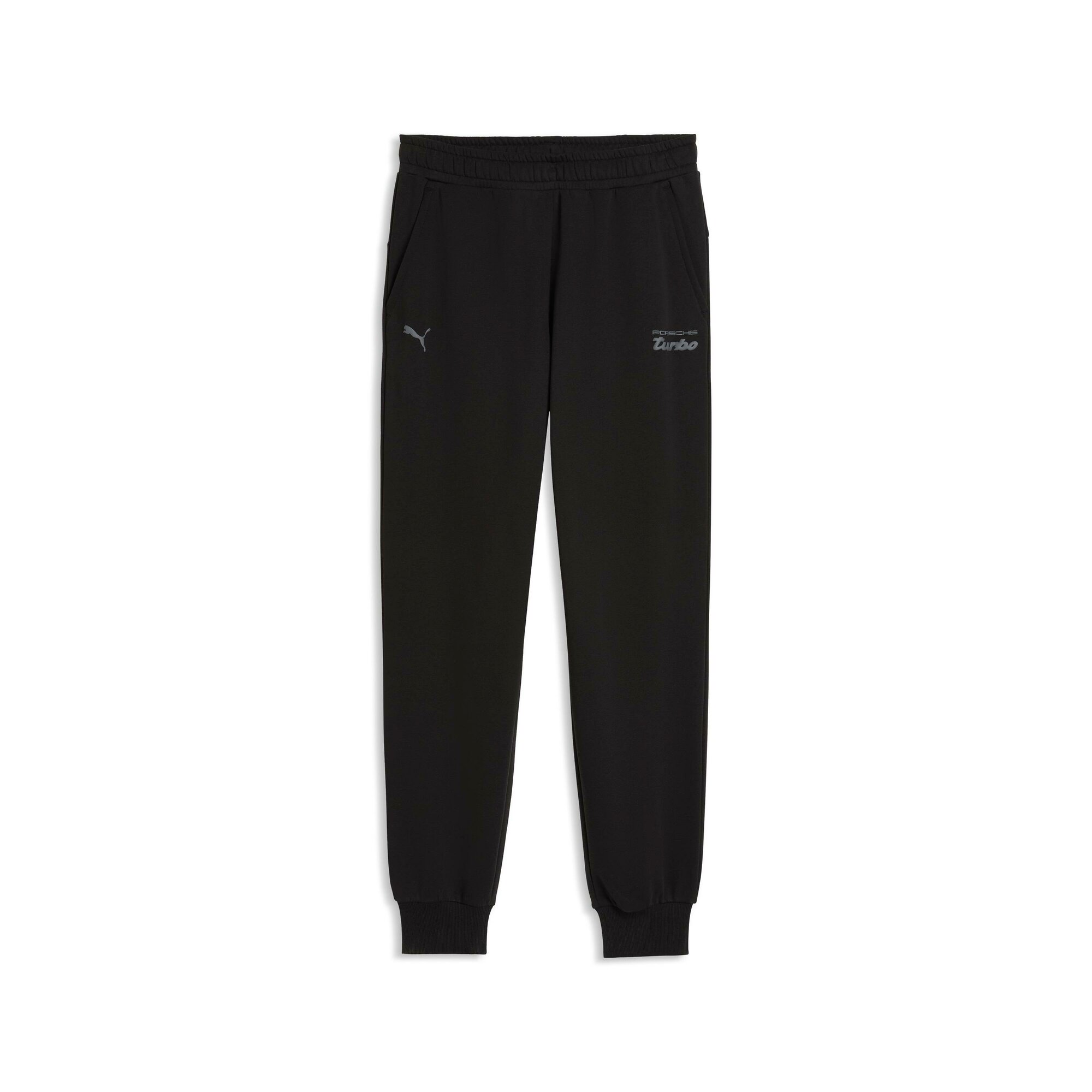 Брюки PUMA Porsche Legacy Essentials Pants, размер S, черный — фото 1