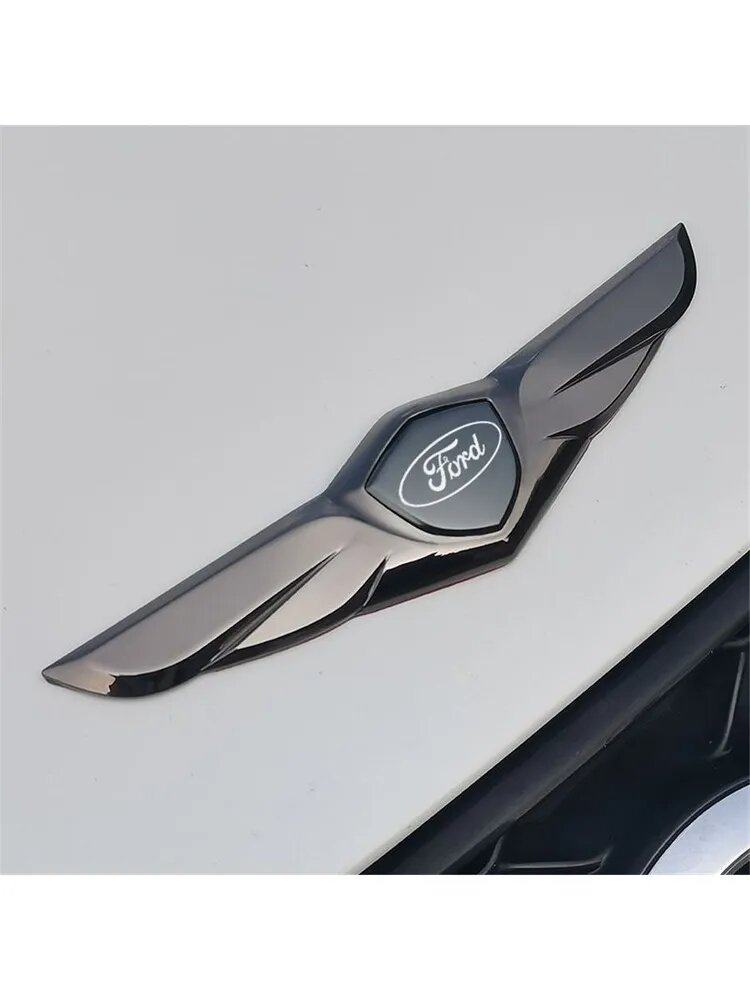 Наклейка на переднюю крышку Ford Ruiji Ruijie Focus/Украшение задней панели