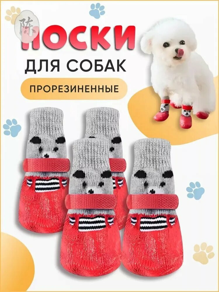Обувь для собак