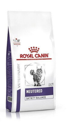 Сухой корм Royal Canin Neutered Satiety Balance для кастрированных котов и стерилизованных кошек - 300 г