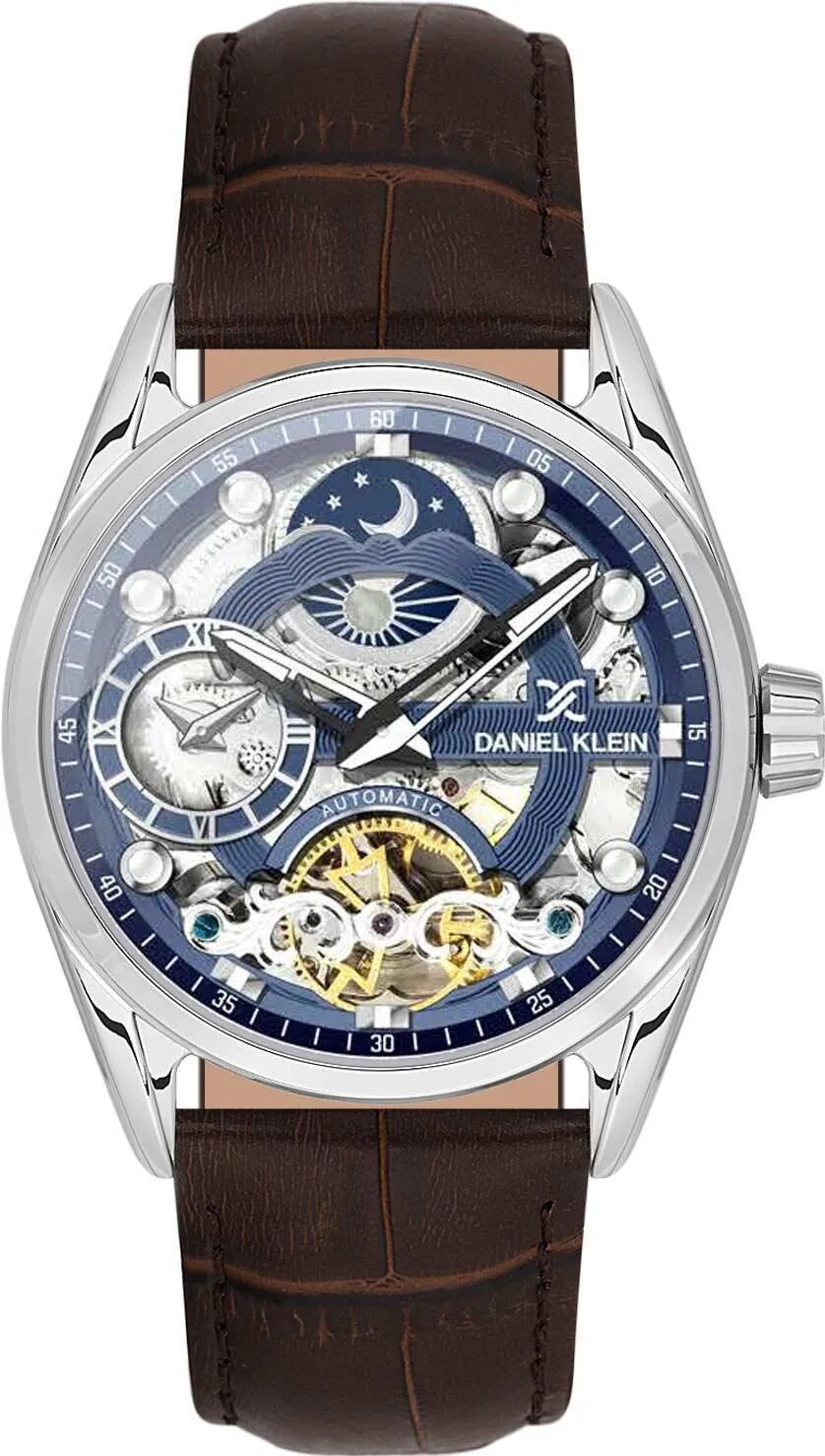  Daniel Klein Skeleton